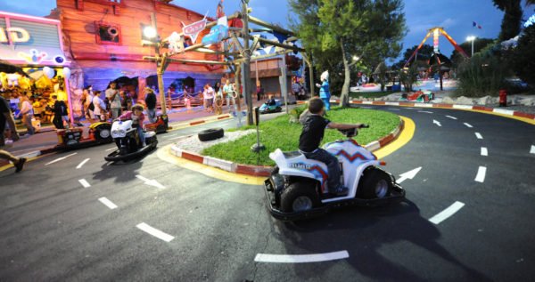 Parc d'attractions - AntibesLand I plus de 30 Attractions I Antibes
