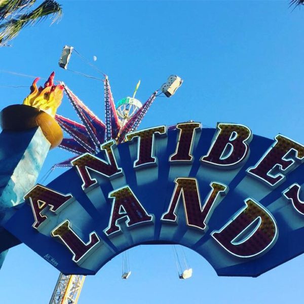 Parc d'attractions - AntibesLand I plus de 30 Attractions I Antibes
