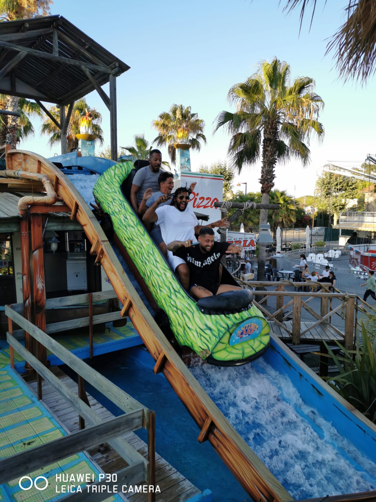 Parc d'attractions - AntibesLand I Adventure River I Antibes
