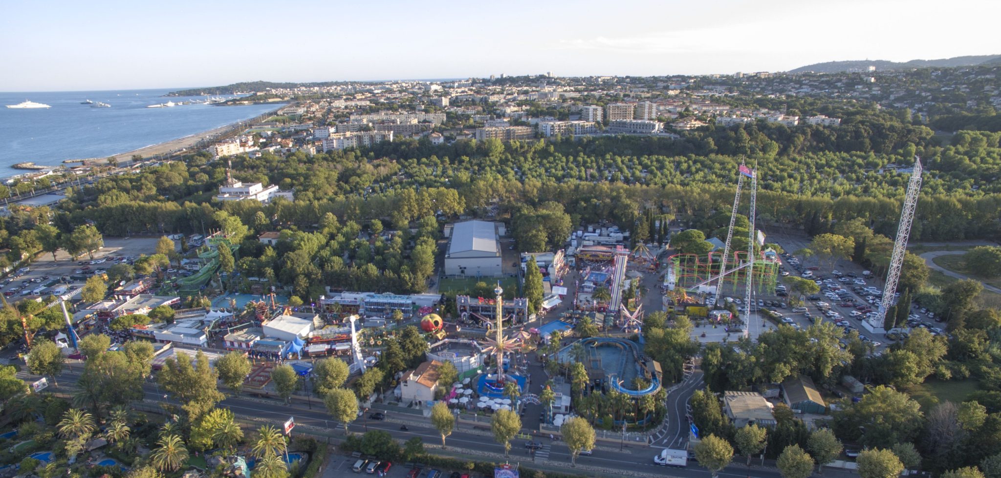 AntibesLand - Parc d'attractions I Fantasia I Antibes