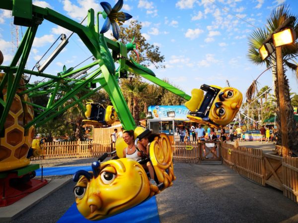 Parc d'attractions - AntibesLand I plus de 30 Attractions I Antibes