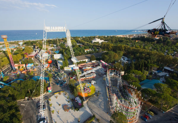 Parc d'attractions - AntibesLand I plus de 30 Attractions I Antibes
