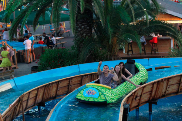 Parc d'attractions - AntibesLand I plus de 30 Attractions I Antibes