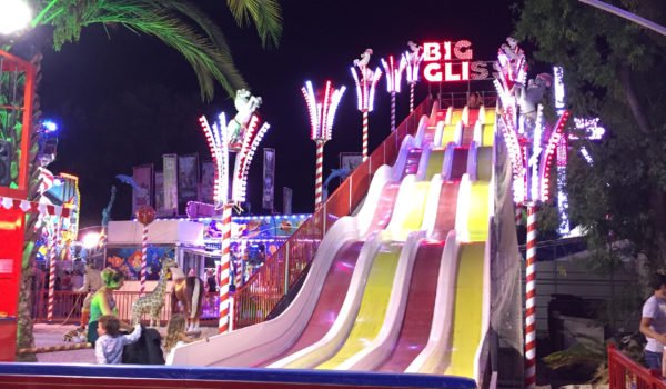 Parc d'attractions - AntibesLand I plus de 30 Attractions I Antibes