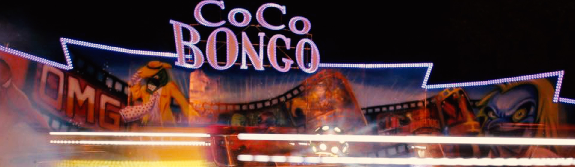 AntibesLand - Parc d'attractions I Coco Bongo I Antibes