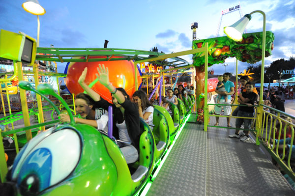 Parc d'attractions - AntibesLand I plus de 30 Attractions I Antibes