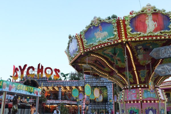 Parc d'attractions - AntibesLand I plus de 30 Attractions I Antibes