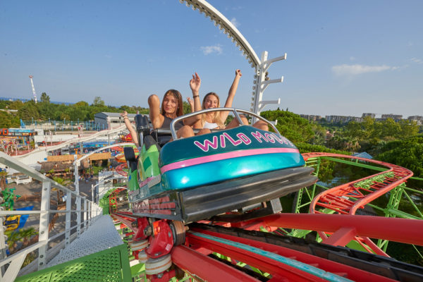 Parc d'attractions - AntibesLand I plus de 30 Attractions I Antibes