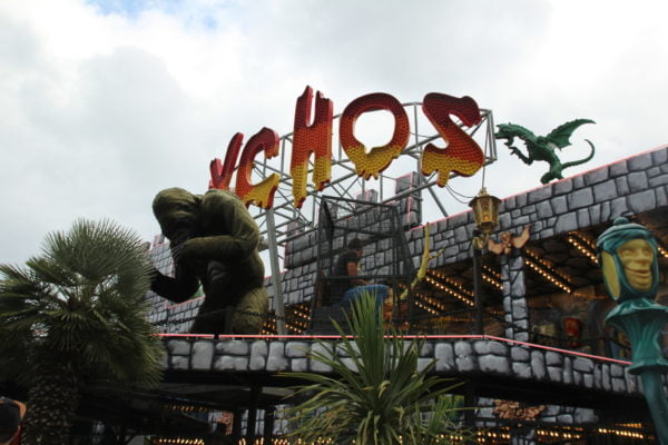 Parc d'attractions - AntibesLand I plus de 30 Attractions I Antibes