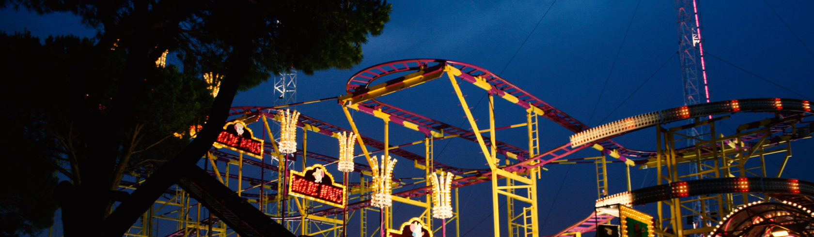 Parc d'attractions - AntibesLand I plus de 30 Attractions I Antibes