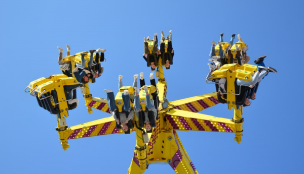 Parc d'attractions - AntibesLand I plus de 30 Attractions I Antibes