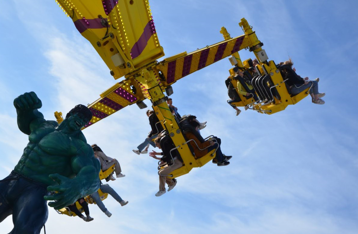 2024 NOUVEAUTE ! AIR ONE MAXXX Sensations fortes Antibes